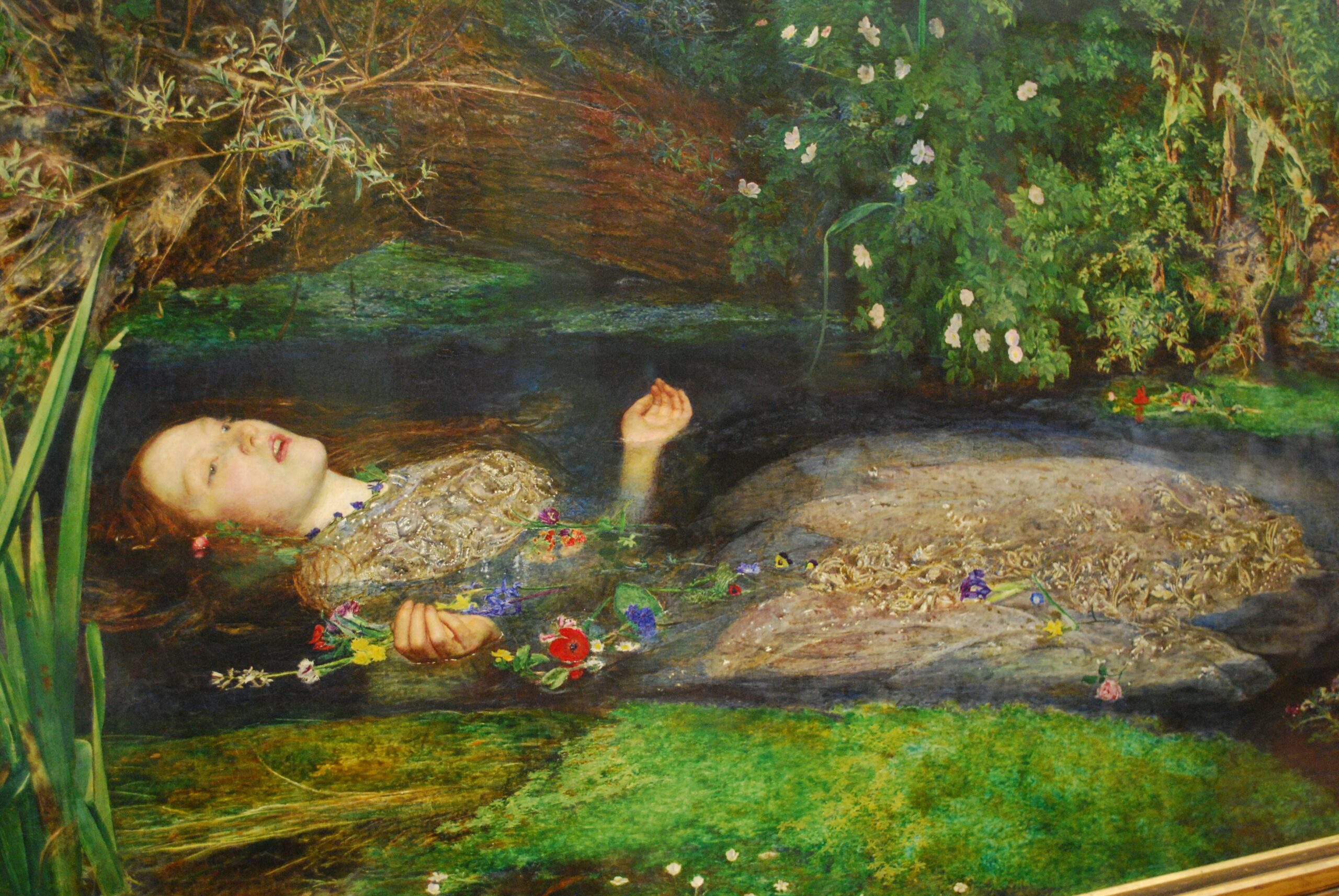 L’invisible a un parfum de fleurs : entrée dans la prose de Marion ...