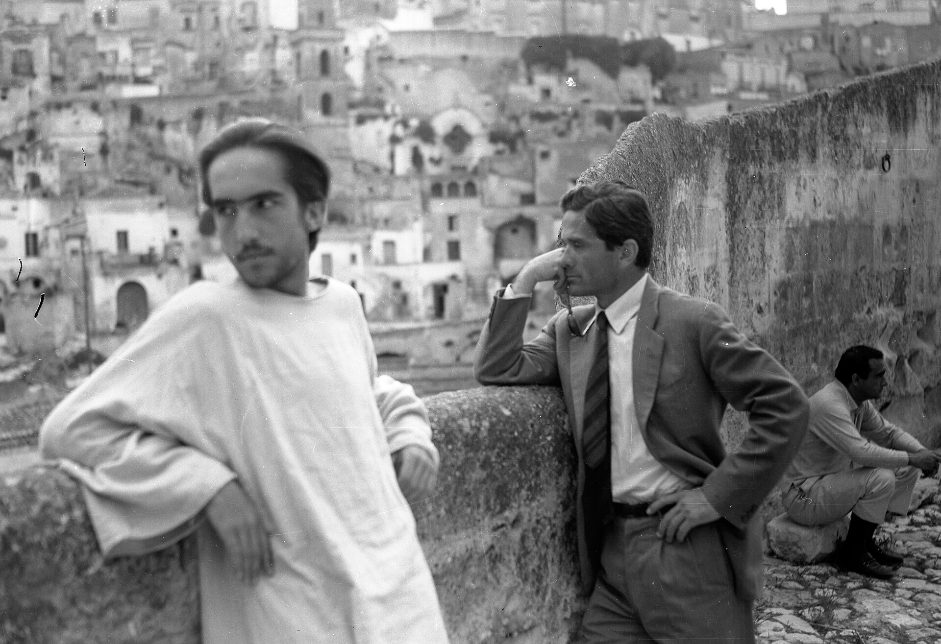 David Bisson : « Pasolini croit profondément dans les vertus opératives ...